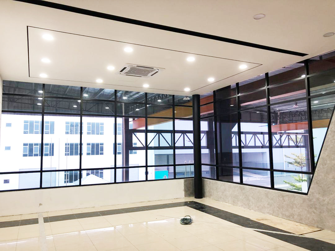 Car Wash Services Centre – Sun Barrier Window Film