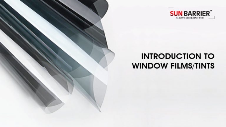 Introduction To Window Films/tints. What Are They? Are They Necessary ...