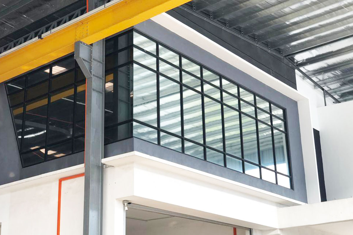 Car Wash Services Centre – Sun Barrier Window Film