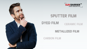 Types Of Window Tint Films That Are Currently In The Market – Sun ...
